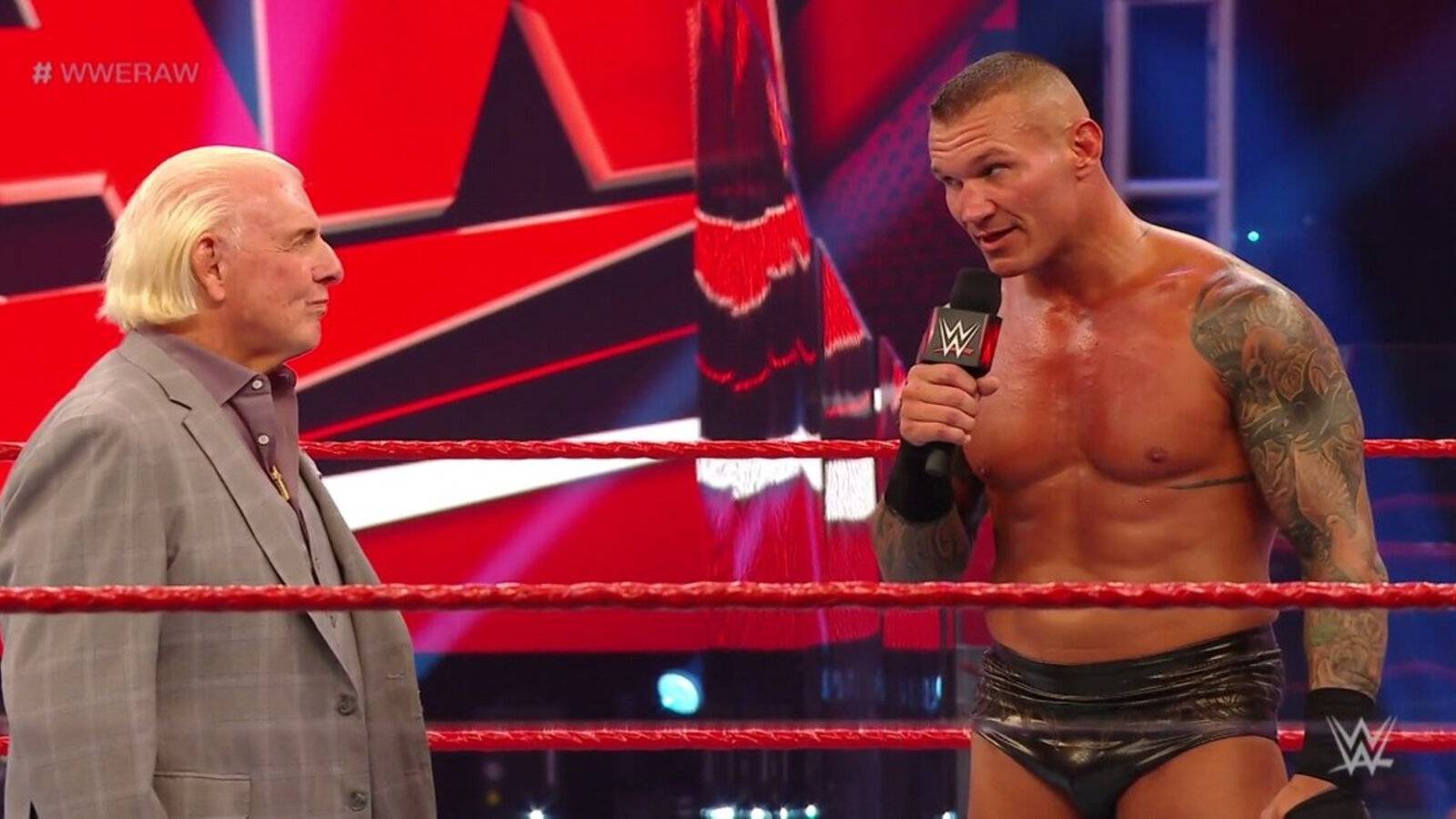 Original Plans For Randy Orton's Attack On Ric Flair Revealed