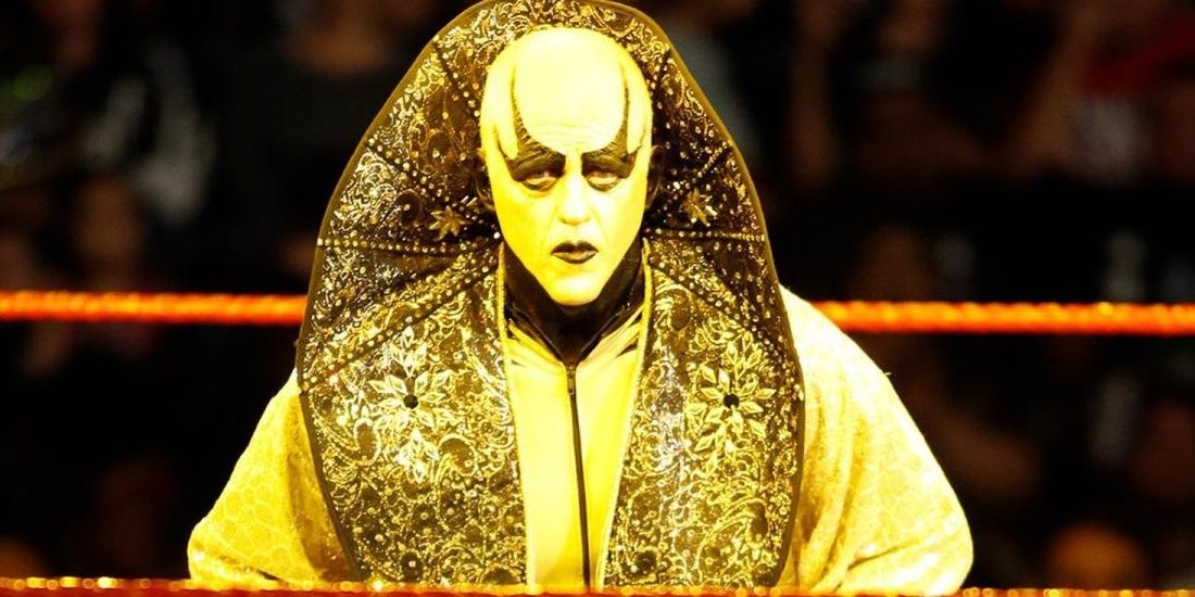 Dustin Rhodes: His 10 Final WWE Matches Ranked From Worst To Best