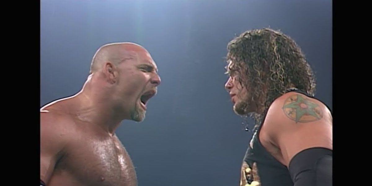10 Best Goldberg Matches During His Undefeated Streak