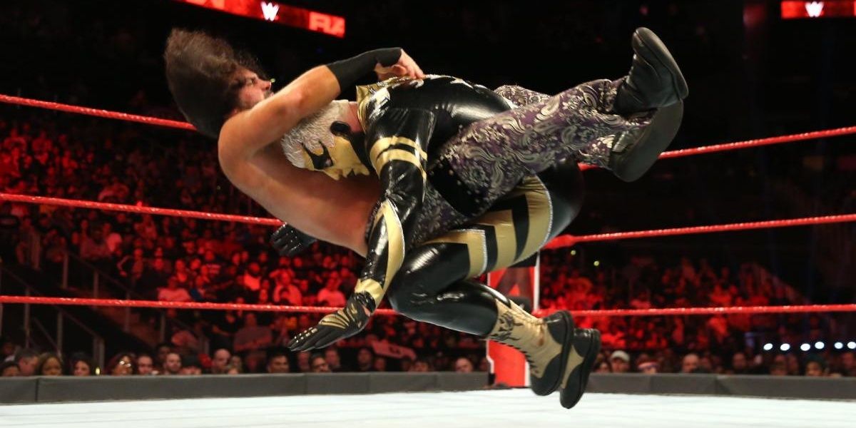 Dustin Rhodes: His 10 Final WWE Matches Ranked From Worst To Best