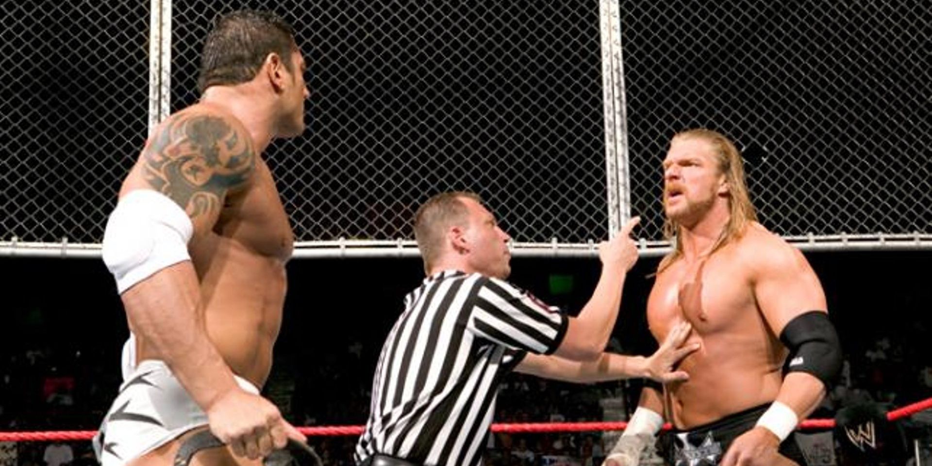 Triple H's 5 Best & 5 Worst World Championship Matches, Ranked