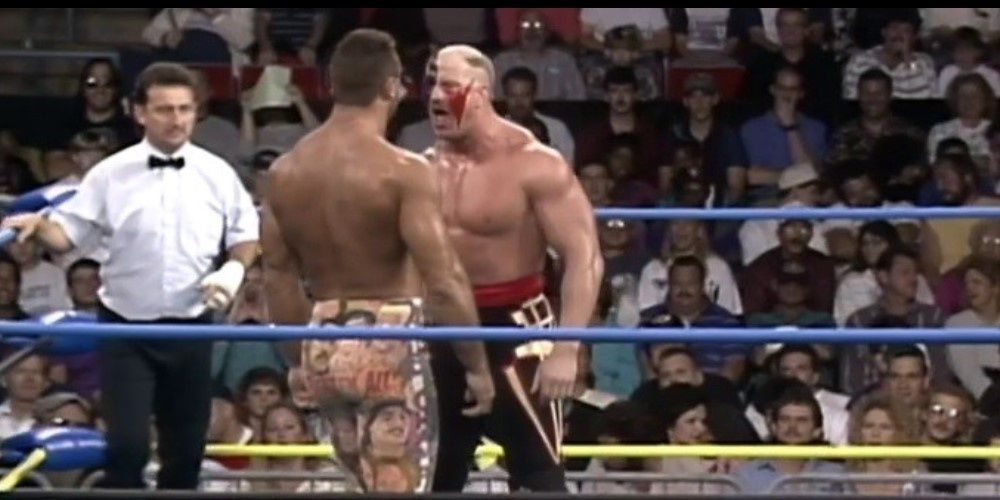 The 10 Worst Matches In WCW Clash Of The Champions History
