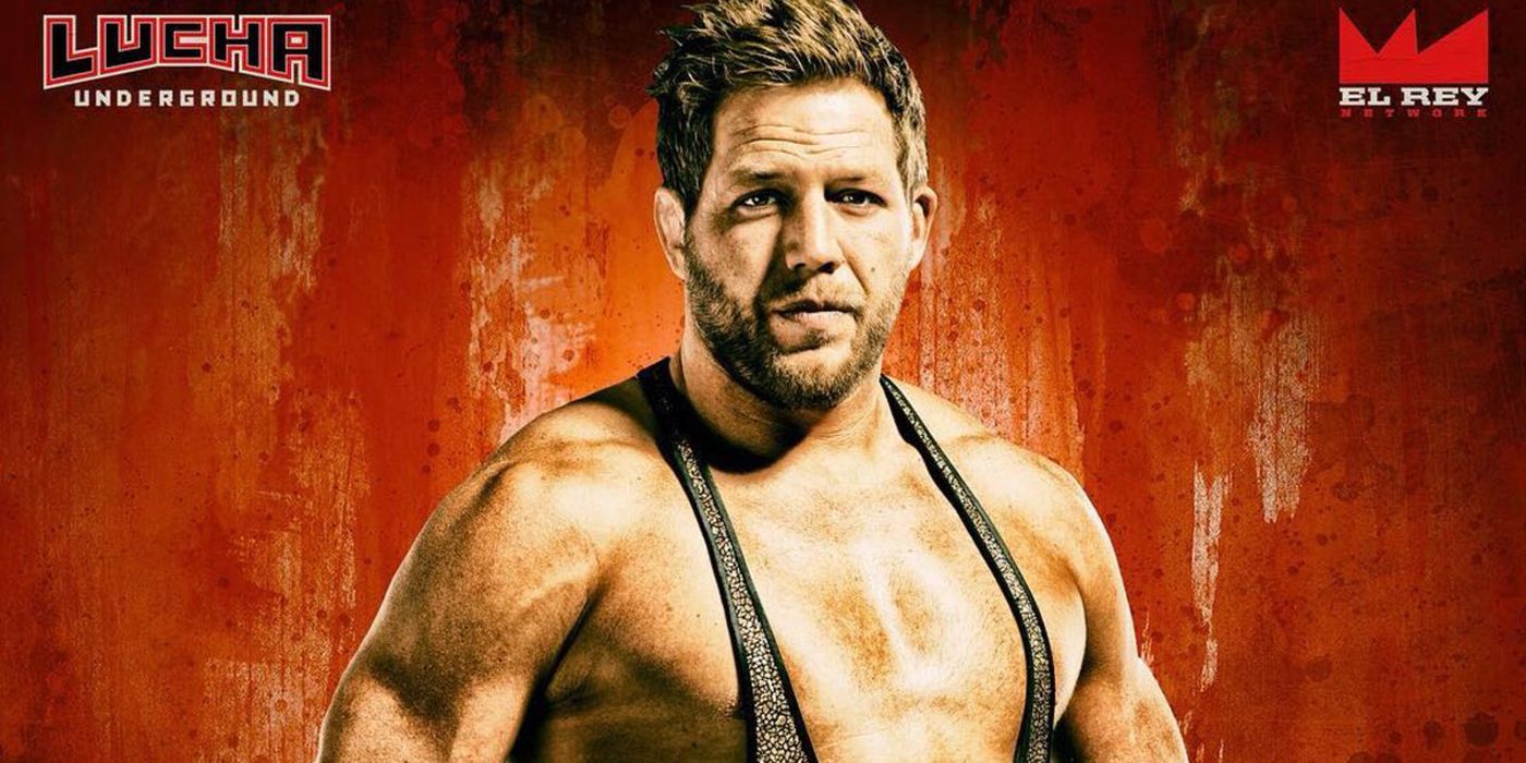 Every Lucha Underground Champion, Ranked From Worst To Best