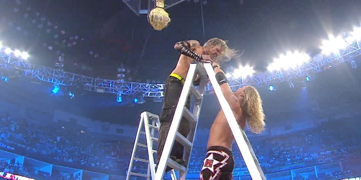 Wrestlers With The Most WWE Ladder Matches (& Their Win-Loss Record)