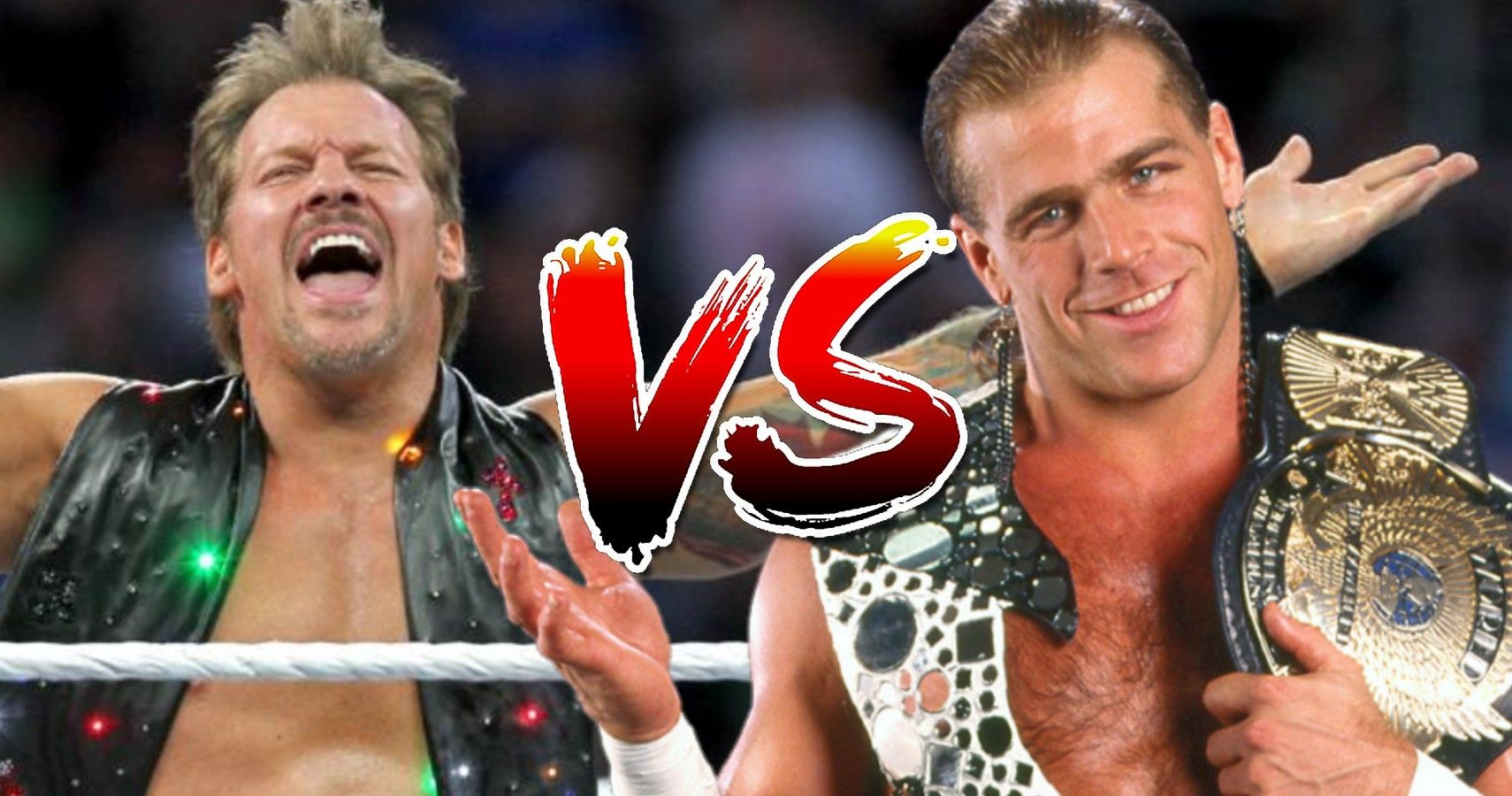Every Chris Jericho vs. Shawn Michaels Match, Ranked Every Chris Jericho vs. Shawn Michaels Match, Ranked
