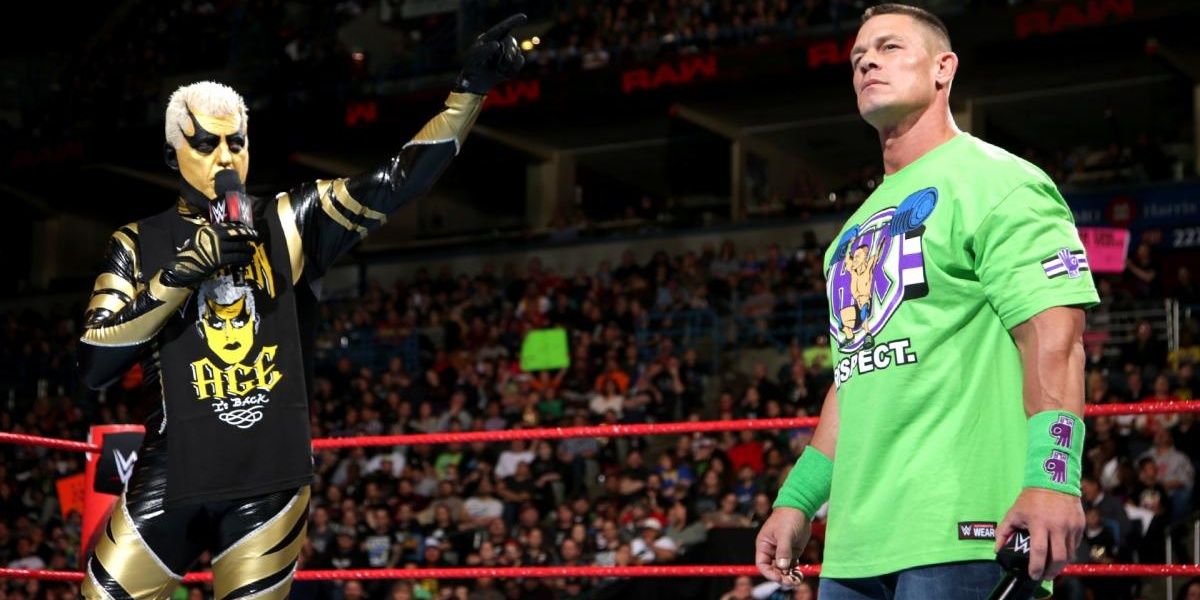 Dustin Rhodes: His 10 Final WWE Matches Ranked From Worst To Best
