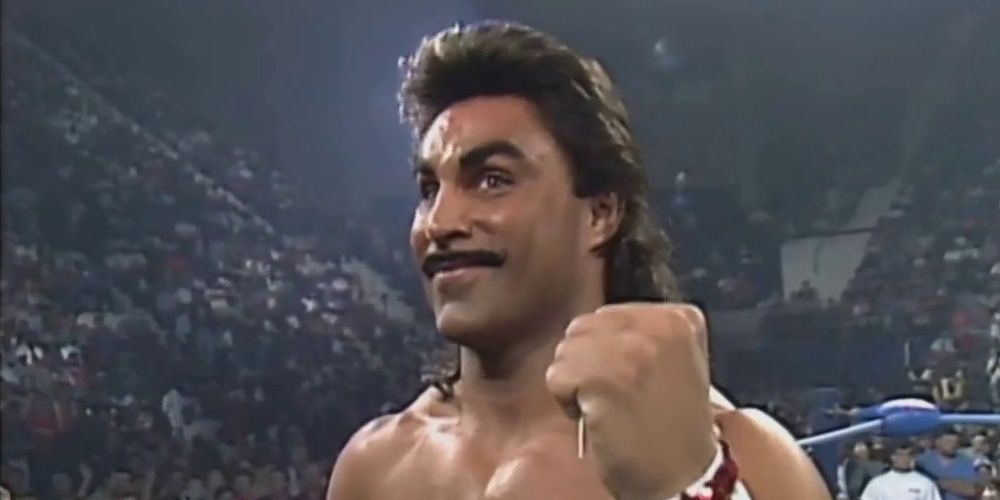 10 Wrestlers We Can't Believe Defeated Ric Flair In A Singles Match