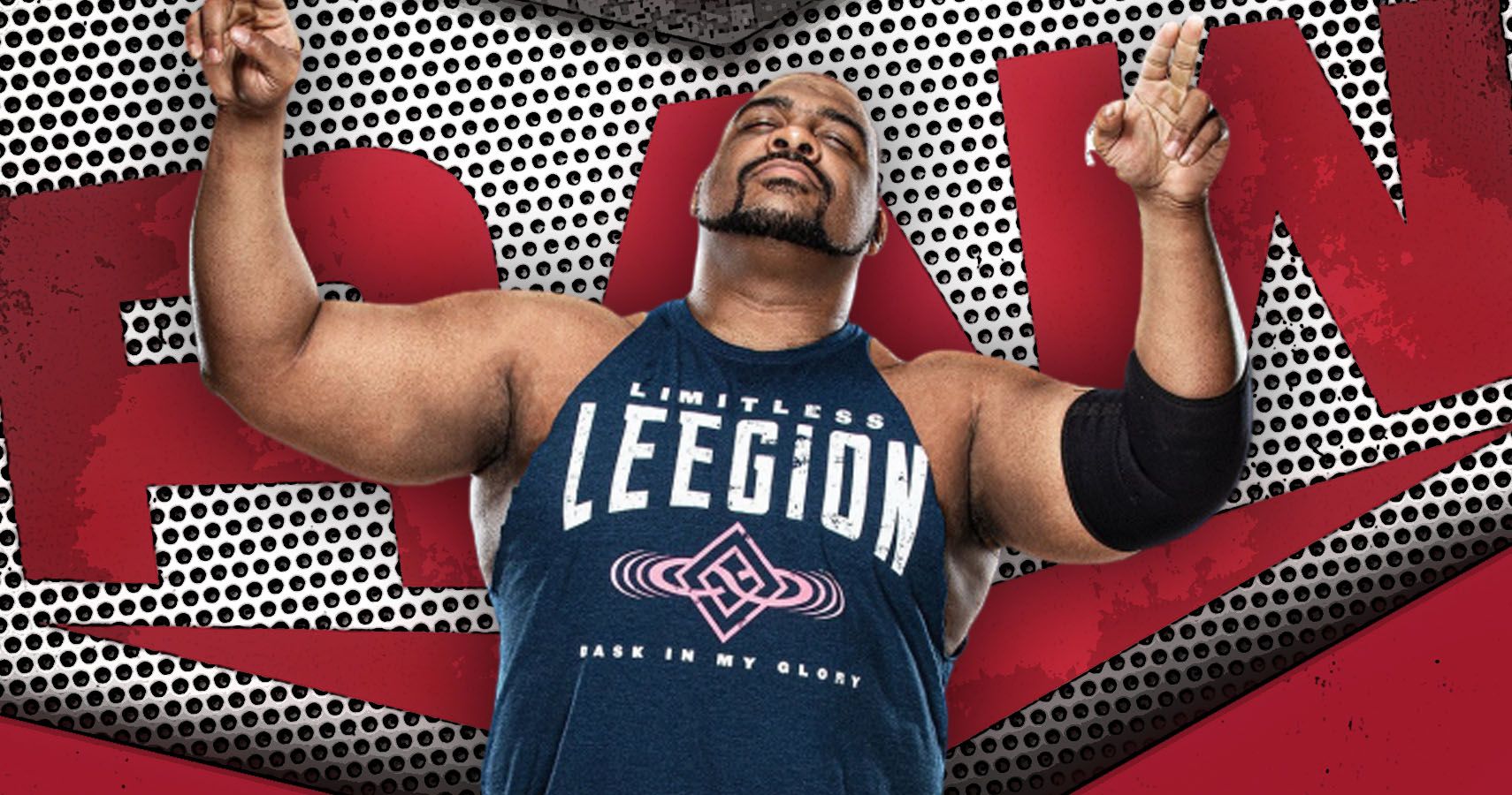 WWE's Short And Long-Term Plans For Keith Lee As Part Of Raw Brand [Rumor]
