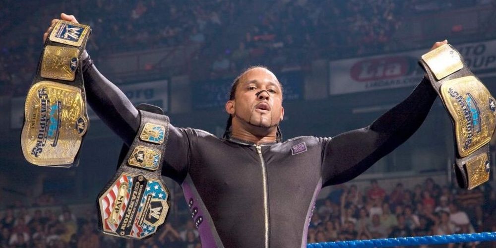 10 Facts You Need To Know About WWE's MVP