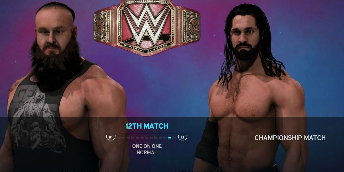The 10 Coolest Things You Can Do In WWE 2K20's Universe Mode