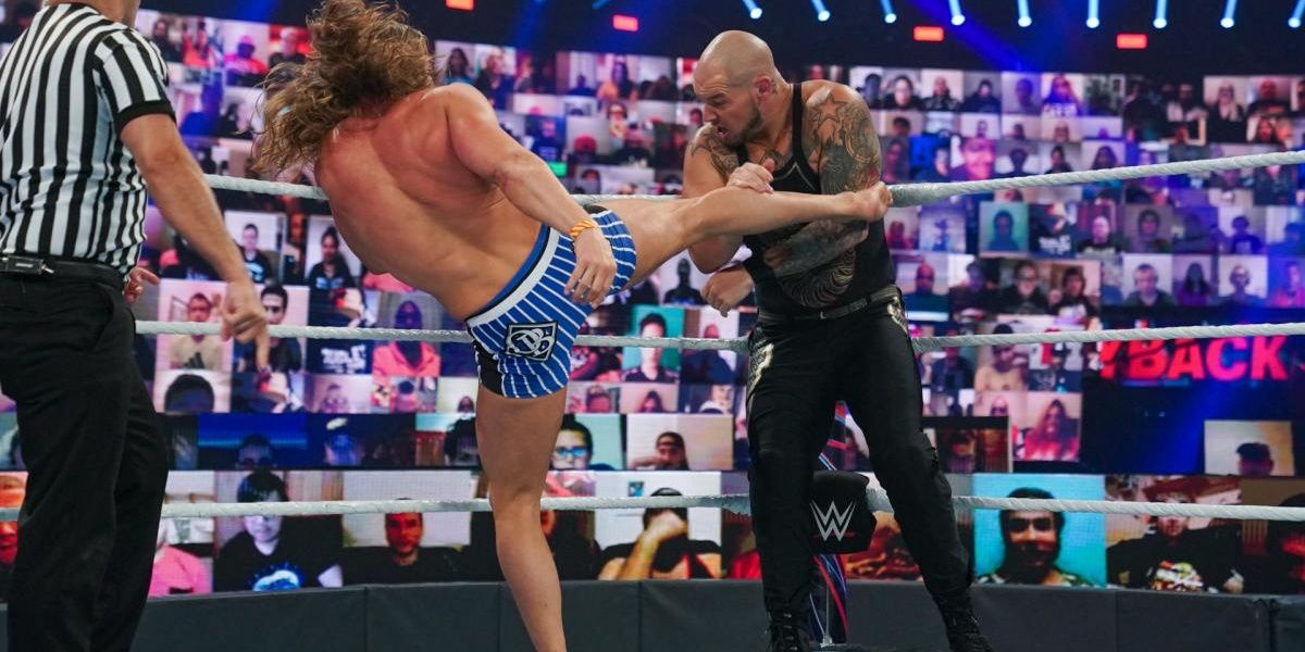 Every Riddle WWE Feud, Ranked Worst To Best