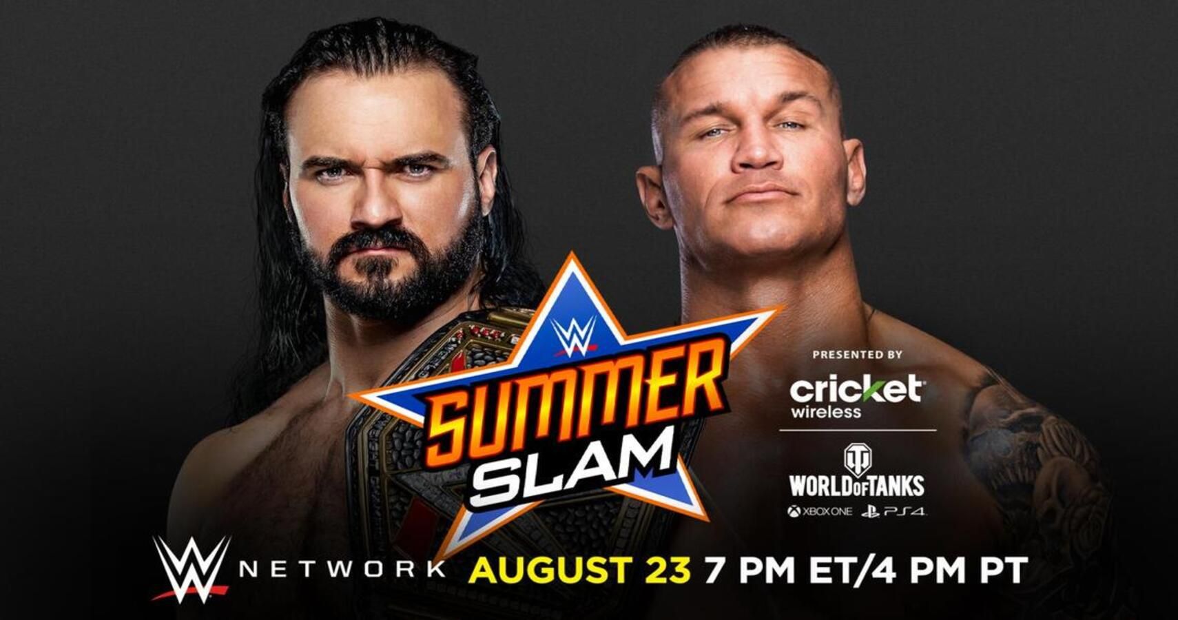 [Report] Potential Massive Spoiler For Drew McIntyre-Randy Orton SummerSlam Match