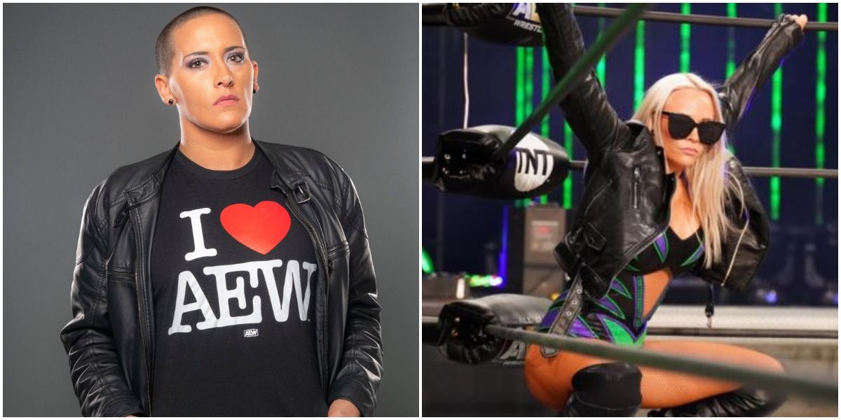 Every Team In The AEW Women's Tag Team Cup Tournament, Ranked