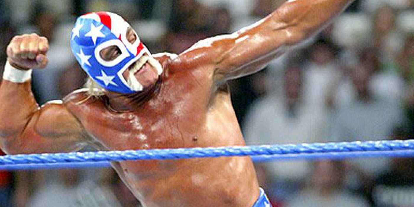 Every Version Of Hulk Hogan, Ranked From Worst To Best