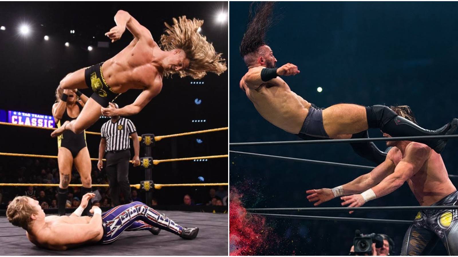 5 Best NXT Matches From 2020 So Far (& 5 From AEW)