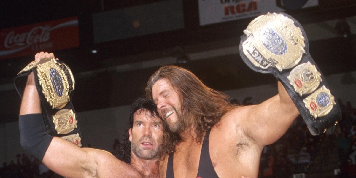 5 Reasons Kevin Nash’s Best Character Was Diesel In WWE (& 5 Why It Was ...