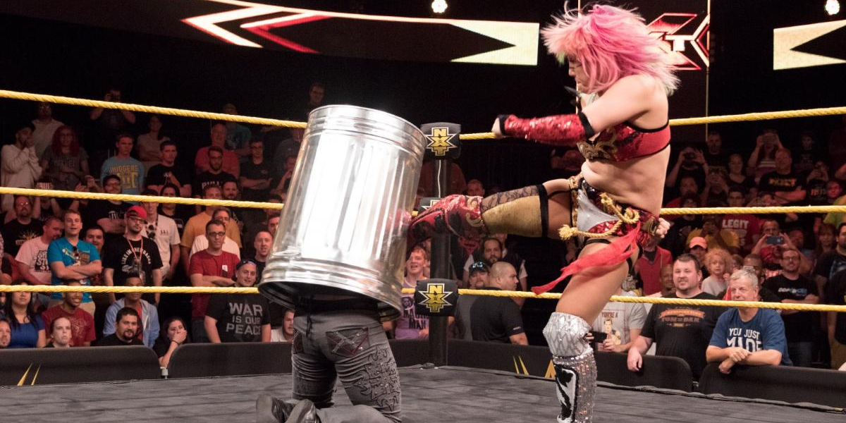 Asuka's 5 Best Main Roster Matches (& Her 5 Best In NXT)