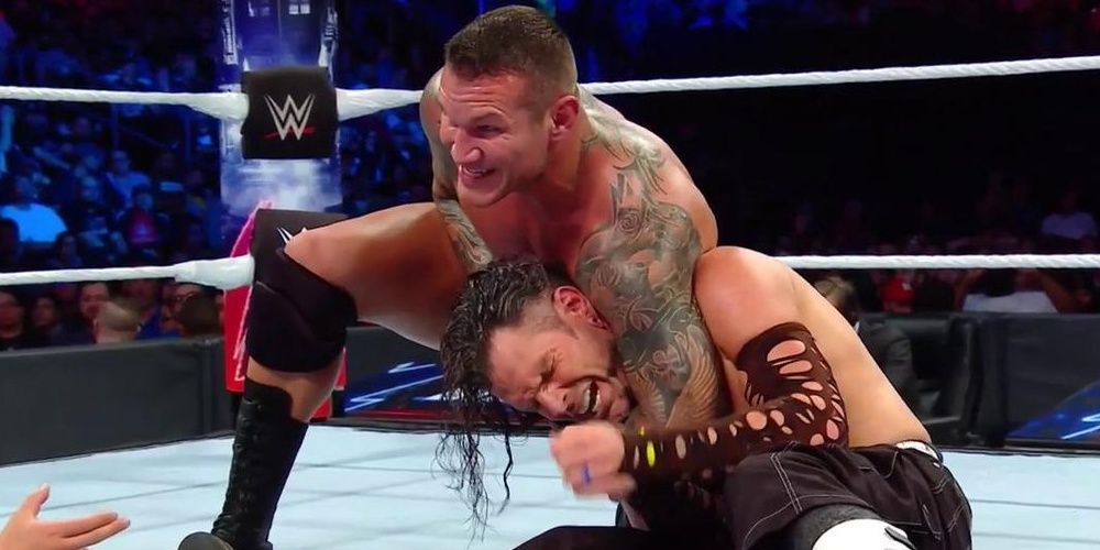 5 Ways Randy Orton Is Perfect For Keith Lee’s First Feud (& 5 Ways He’s ...