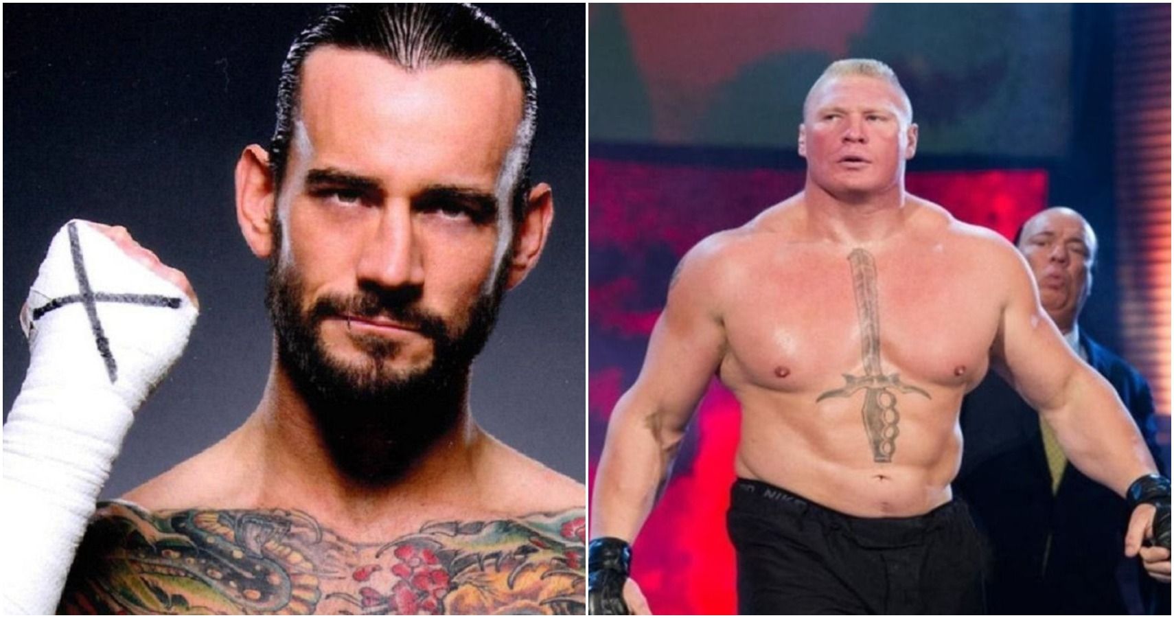 The 10 Best Paul Heyman Guys In History