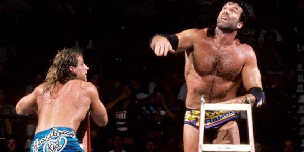 Wrestlers With The Most WWE Ladder Matches (& Their Win-Loss Record)