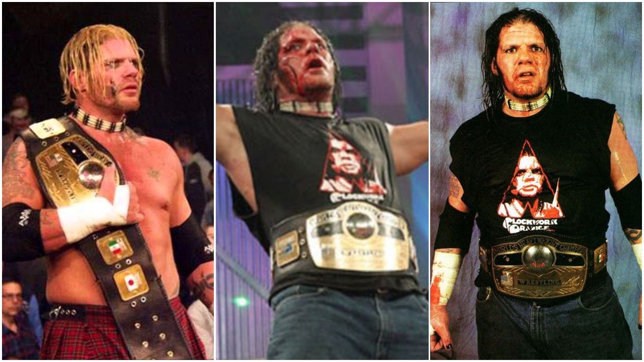 5 Old TNA Angles That Still Hold Up (& 5 That Aged Poorly)