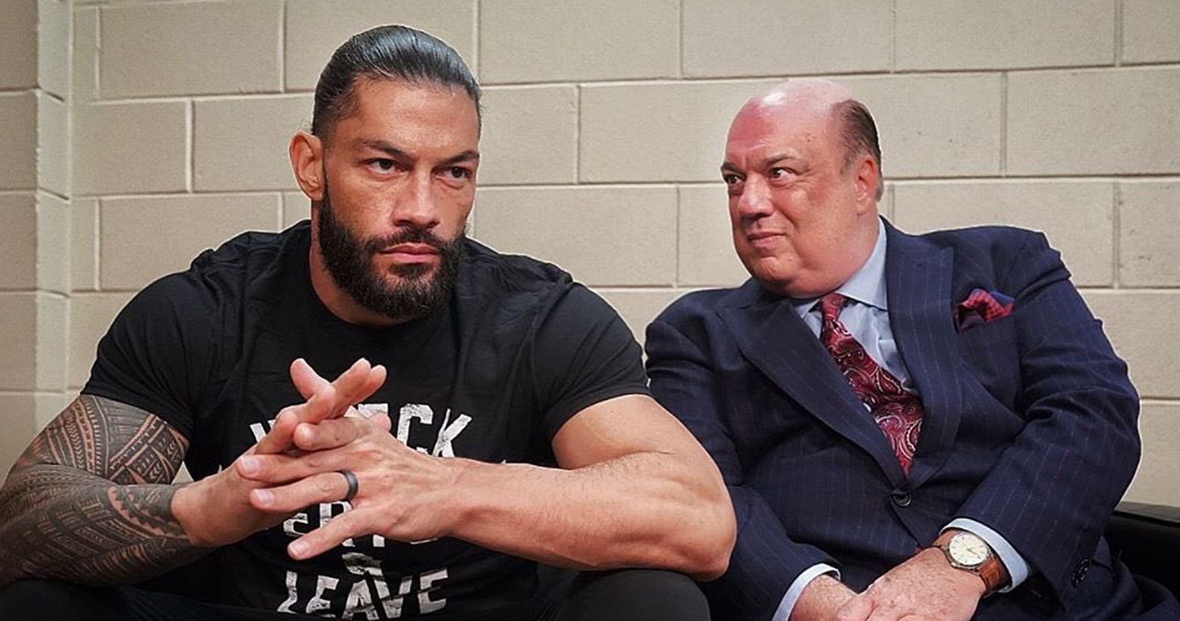 Backstage Details On Why Paul Heyman Is Working With Roman Reigns
