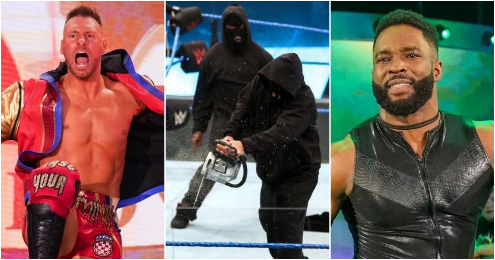 5 Wrestlers Who Should Be Members Of Retribution (& 5 Who Shouldn’t)