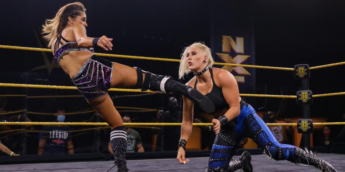 Dakota Kai: The 10 Best Matches Of Her Career