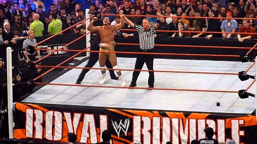 10 Men's Royal Rumble Matches Of The 2010s, Ranked