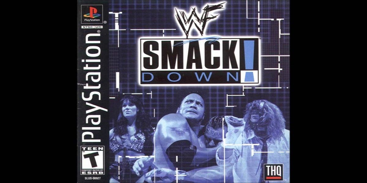 Here Comes The Pain & 8 Other WWE Games We Miss