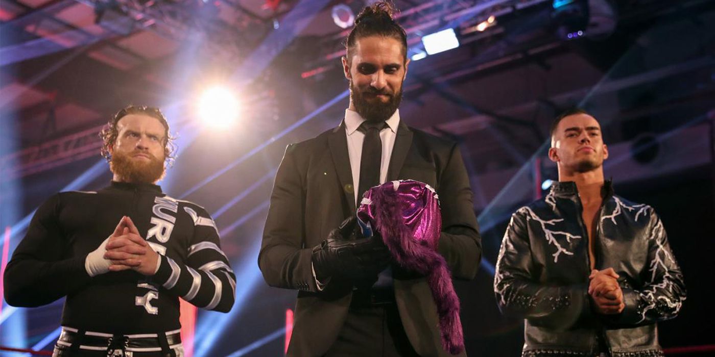 Seth Rollins' Messiah Gimmick In WWE, Explained