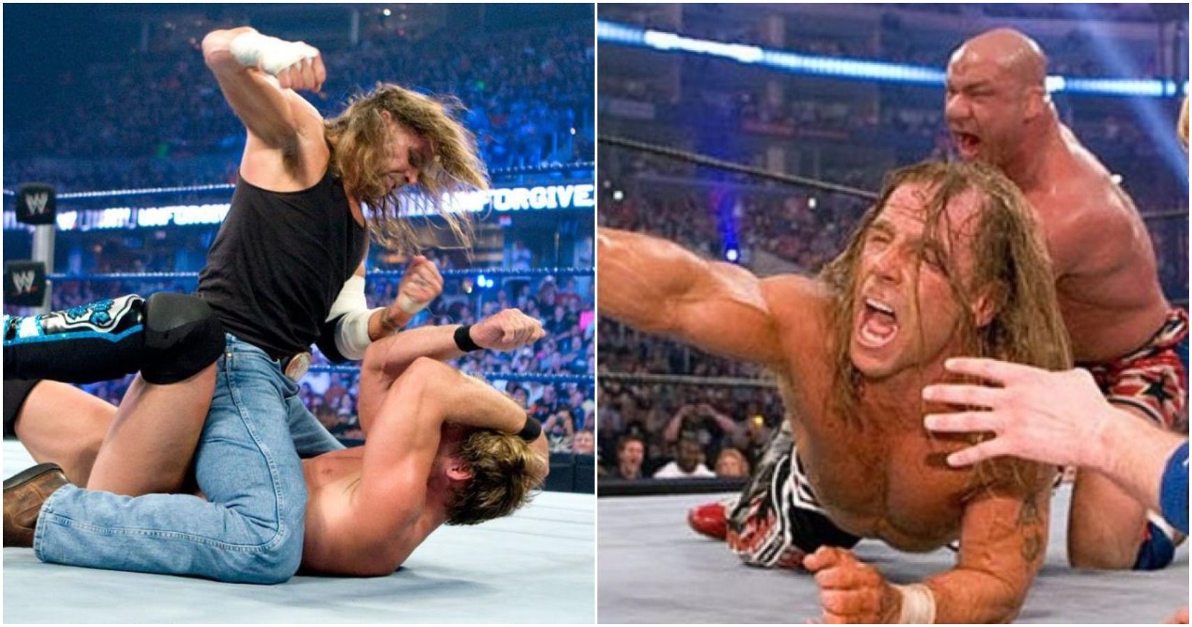 WWE: Shawn Michaels' 10 Greatest Rivals, Ranked