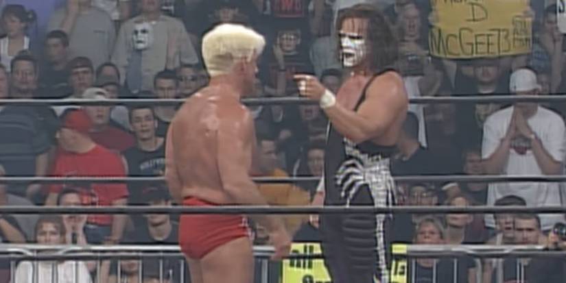 Things We Forgot About Sting In WCW