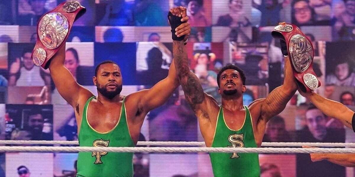 WWE: Ranking Every Current Main Roster Tag Team From Worst To Best