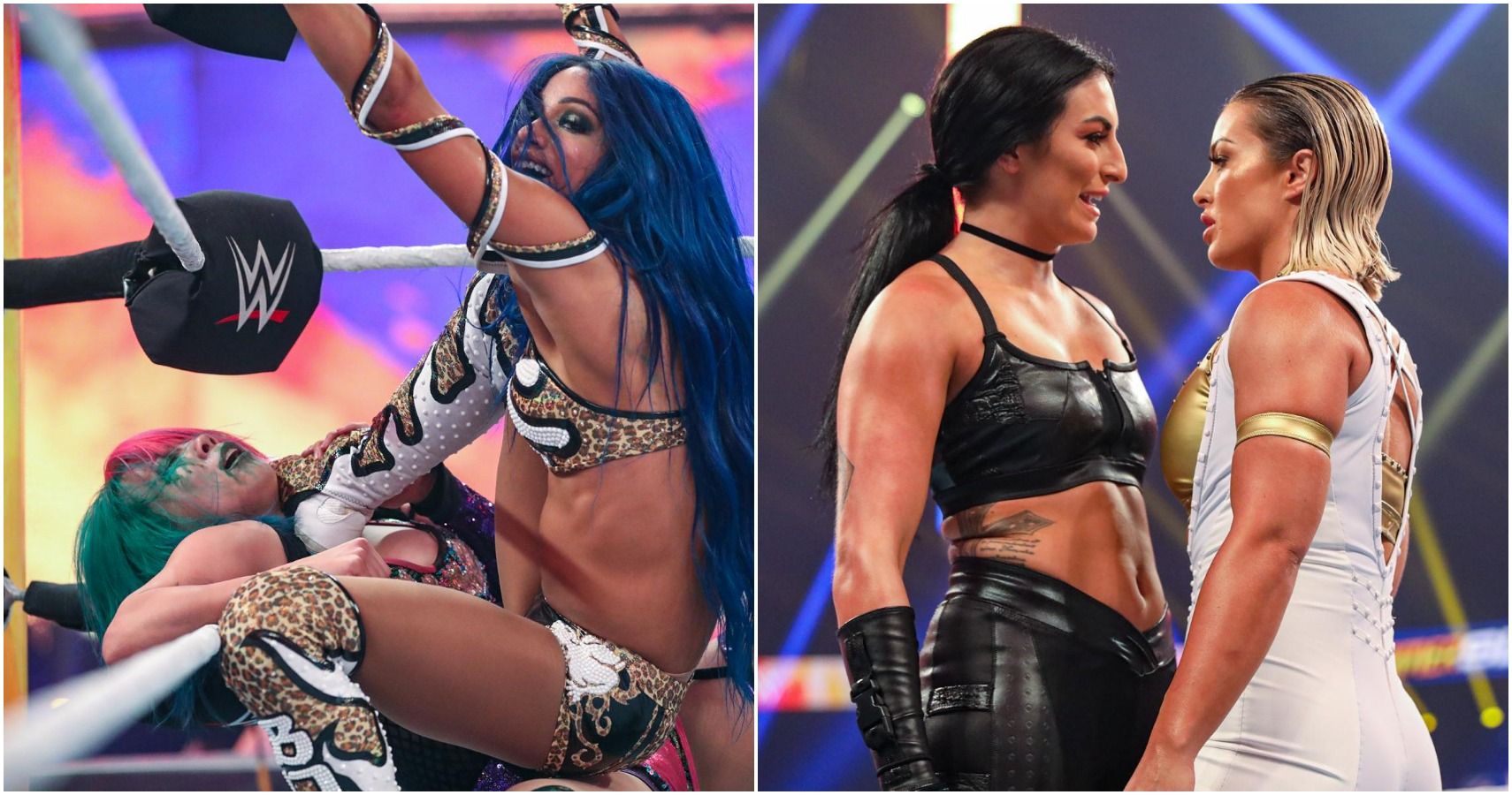 Wwe Summerslam 2020 4 Best Matches Of The Event And 4 Worst