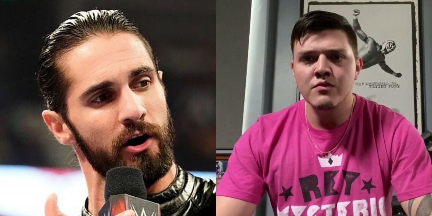 SummerSlam: 5 Reasons Seth Rollins Should Win (& 5 Reasons Dominik ...