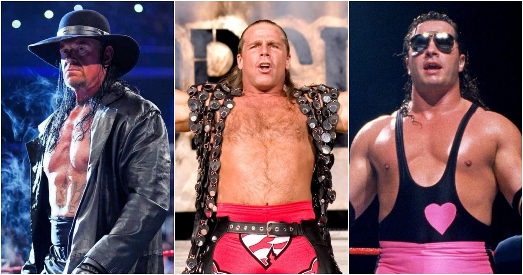 10 Wrestlers Who Defeated Shawn Michaels The Most