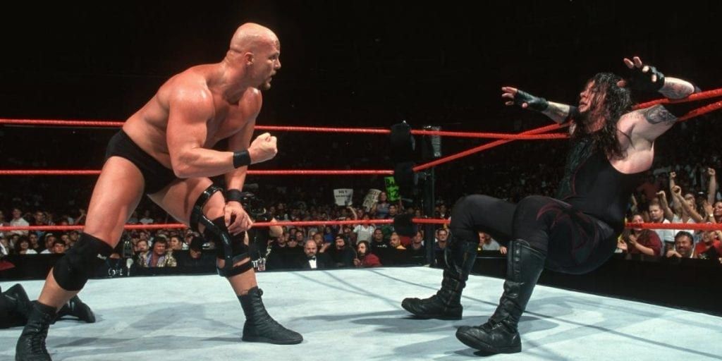WWE: 10 Best Title Matches Of The Undertaker's Career