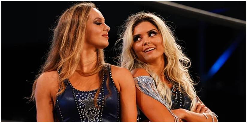 10 Things AEW Fans Should Know About Tay Melo