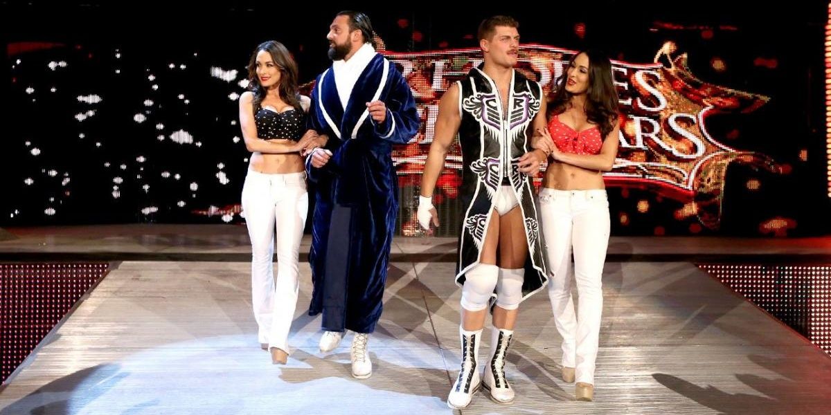 Cody Rhodes' Body Transformation Over The Years, Told In Photos