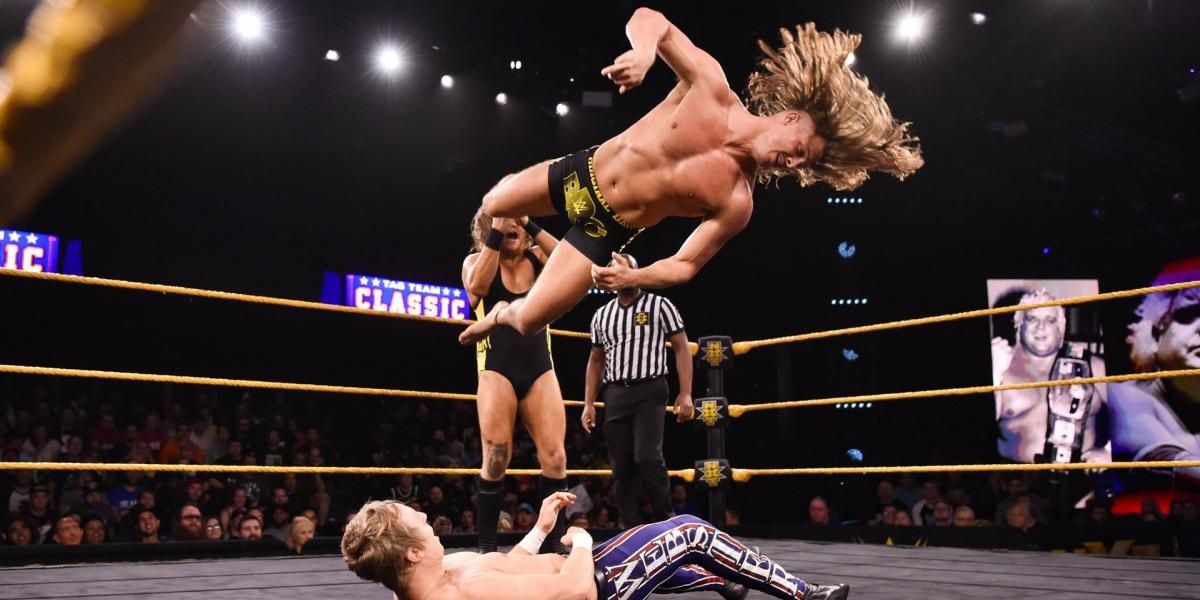 5 Best NXT Matches From 2020 So Far (& 5 From AEW)