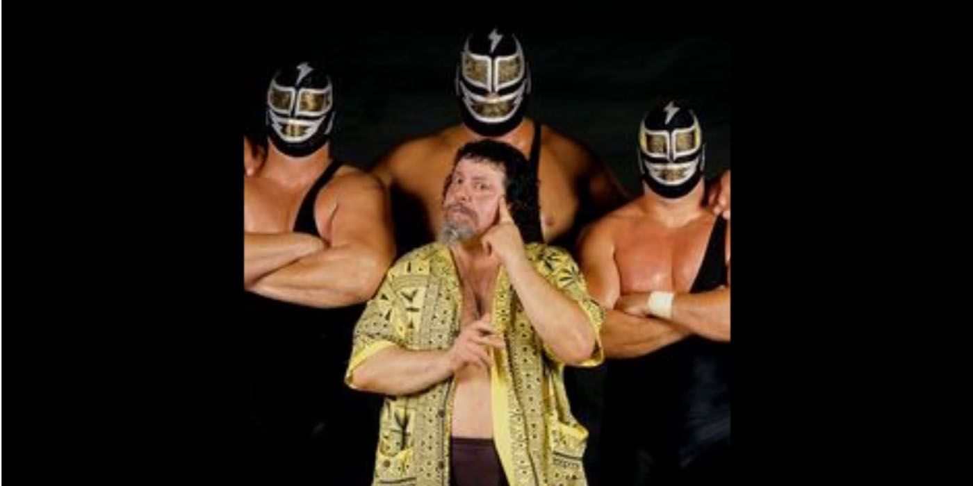 Owen Hart & 9 Other Wrestlers Who Temporarily Wore Masks