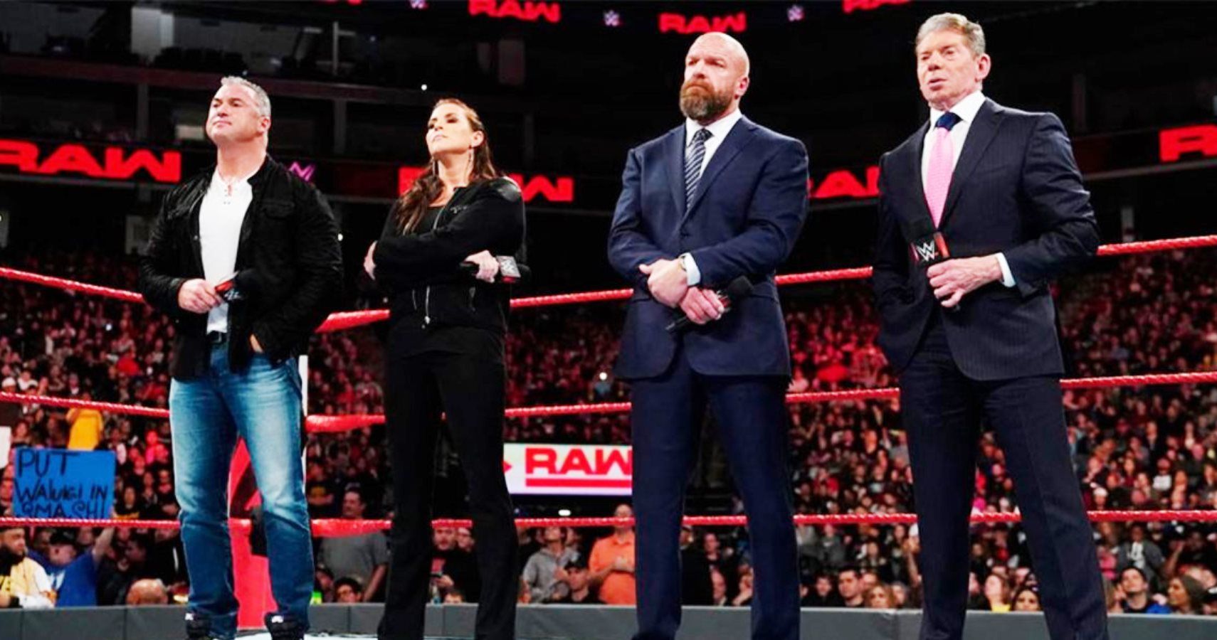 10 Things About Stephanie McMahon's Career That Make No Sense