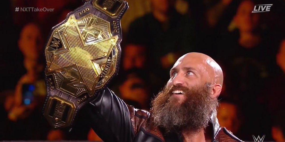10 Best WWE NXT Champions, Ranked