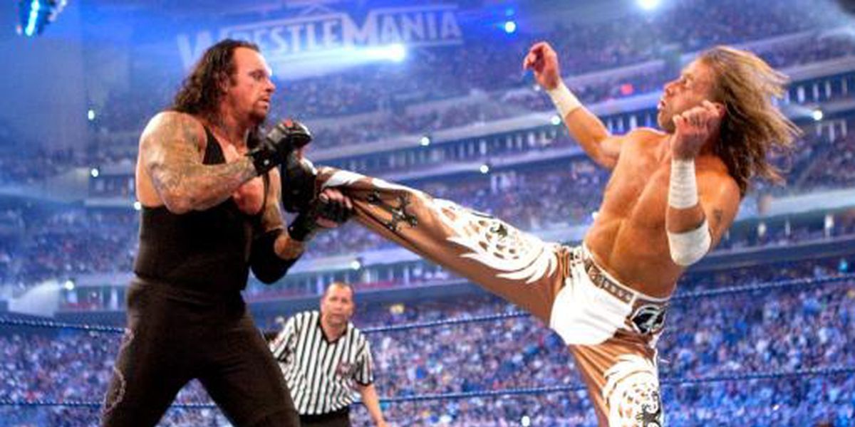 5 Ways Shawn Michaels vs. Undertaker Is The Perfect Retirement Match ...