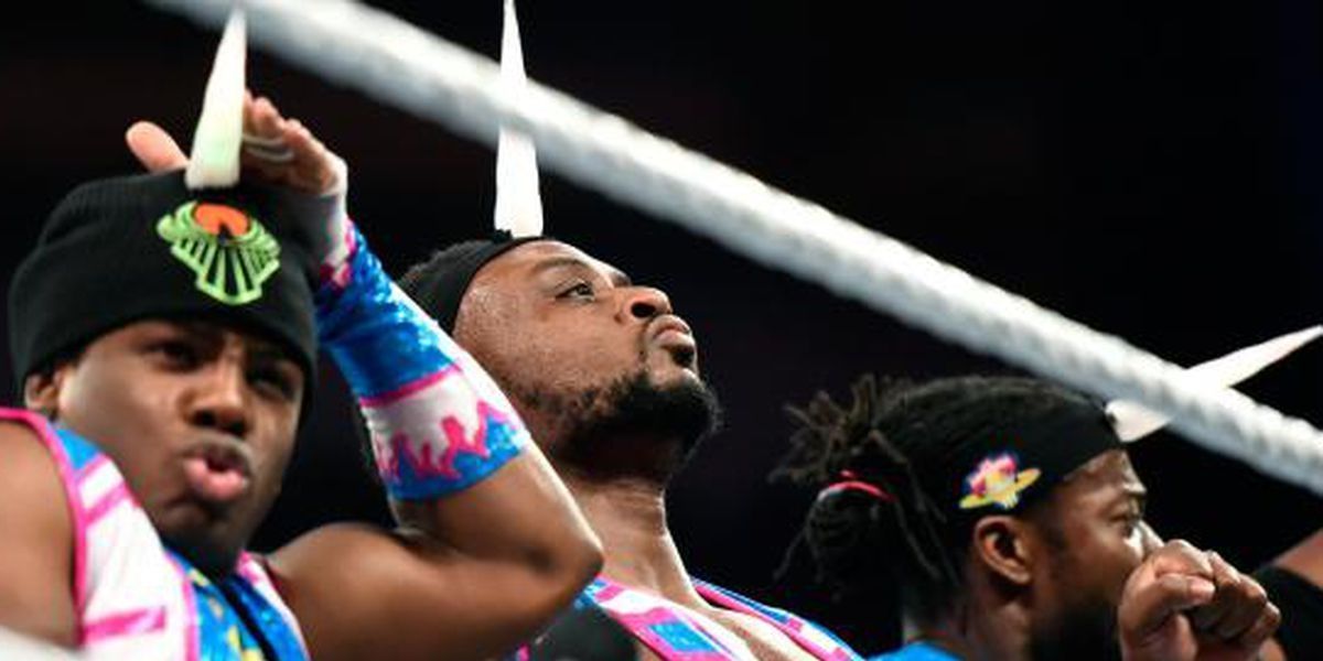 New Day Unicorn Horns & 9 Other Odd Pieces Of WWE Merchandise