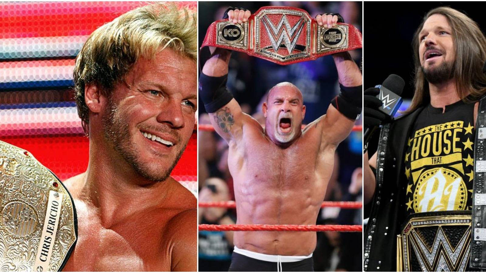 10 WCW Superstars Who Became World Champions In WWE