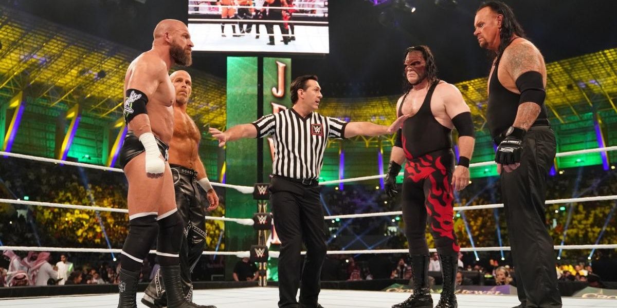 Triple H: His 10 Most Recent Matches Ranked From Worst To Best