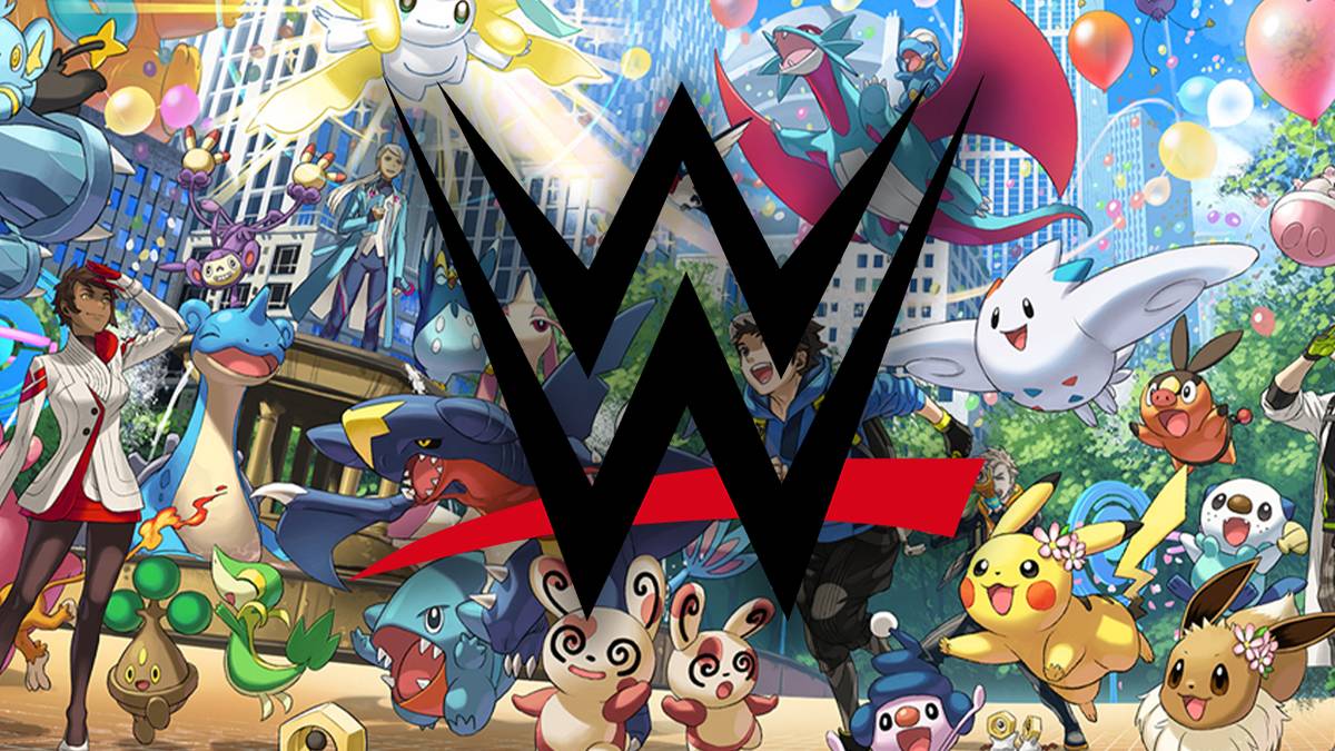 10 WWE Superstars & Their Perfect Pokémon Partner