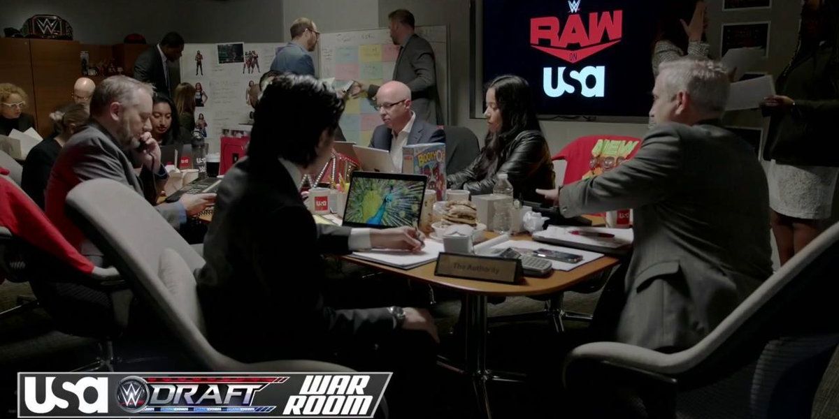 5 Great WWE Drafts (& 5 Times It Was Pointless)